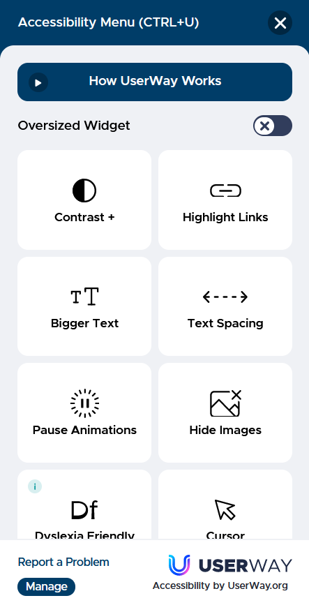 Accessibility Features on your Website – Help Centre
