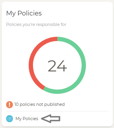 Edit and Publish a Policy – The FPM Group