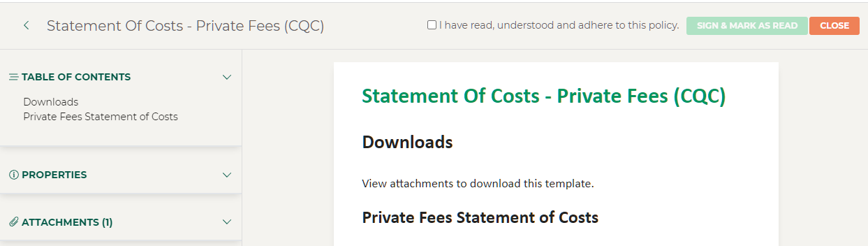 Reading List – The FPM Group